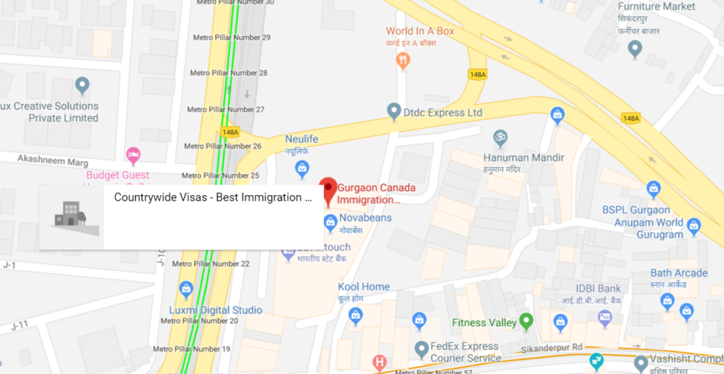 Contact Us – Countrywide Visas | Best Immigration Consultants for ...